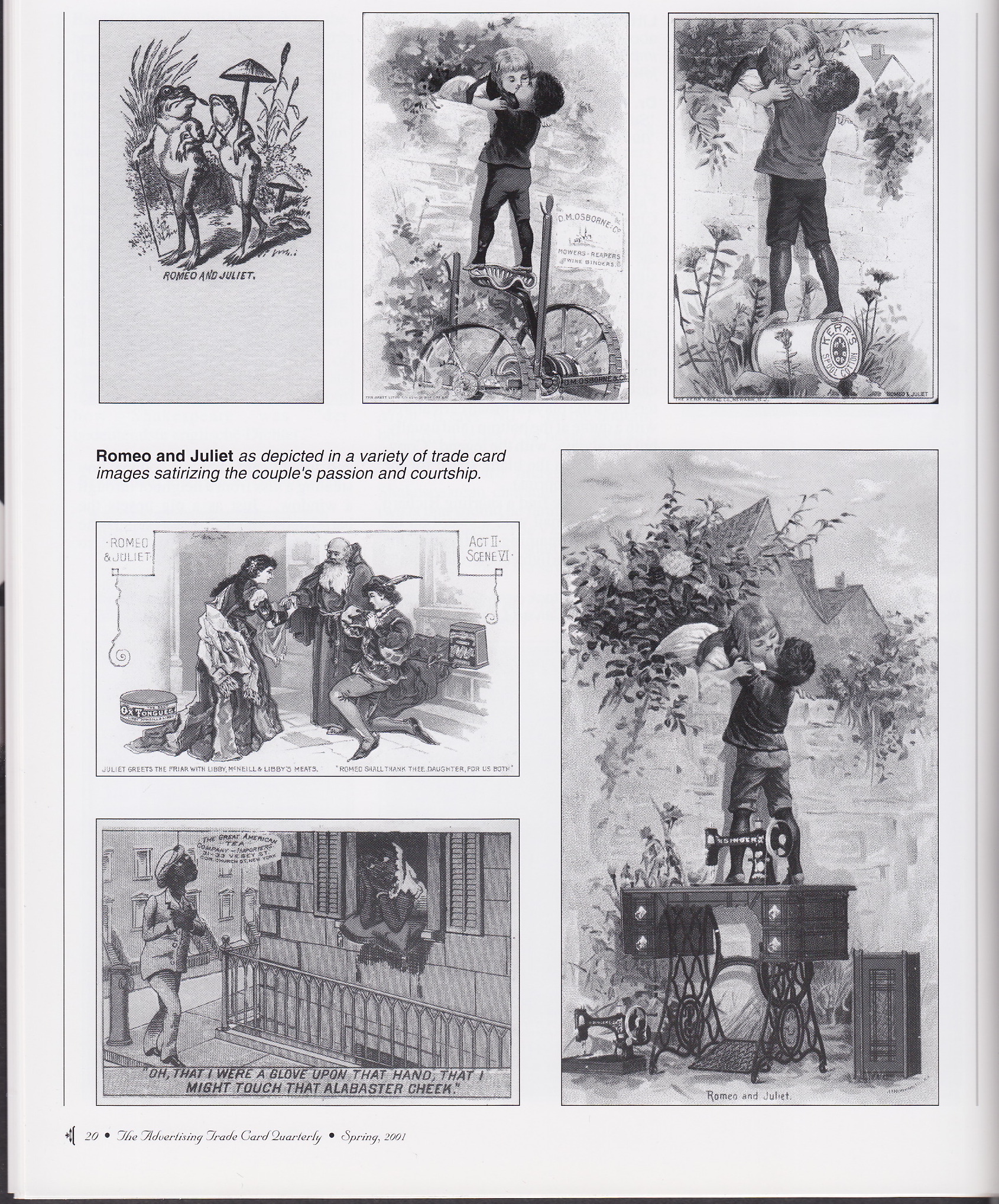Bard Cards: William Shakespeare’s Role in Victorian Advertising | by ...