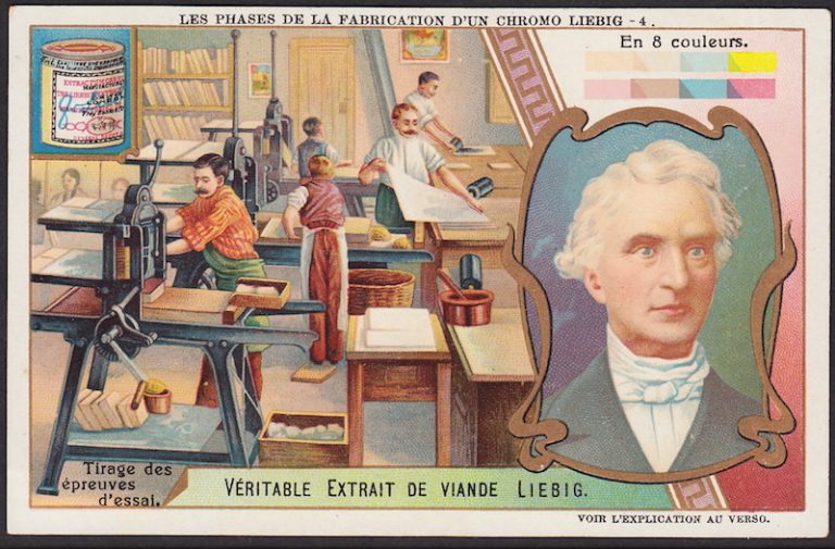 19th Century printing and lithography | Victorian Card Hub