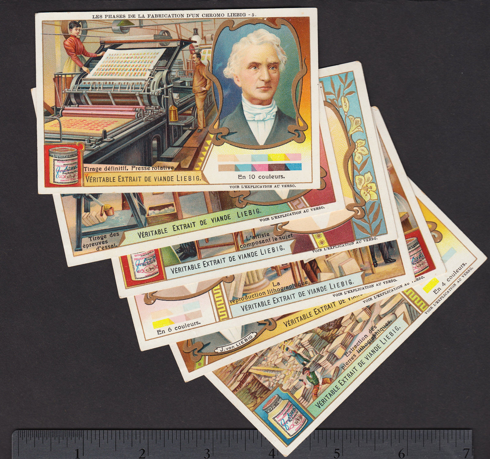 Lithography Illustrated and Explained