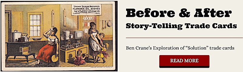 The Before and After Trade Card