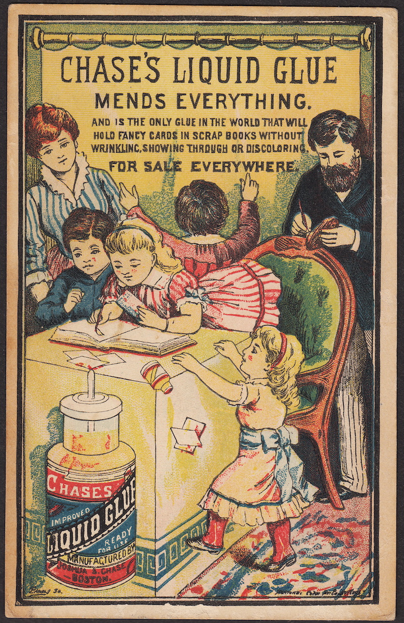 Definition of Victorian Trade Cards and Advertising Trade Card Defined