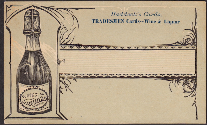 Definition of Victorian Trade Cards and Advertising Trade Card Defined
