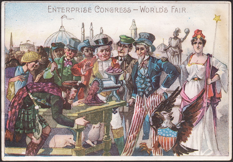 Definition of Victorian Trade Cards and Advertising Trade Card Defined