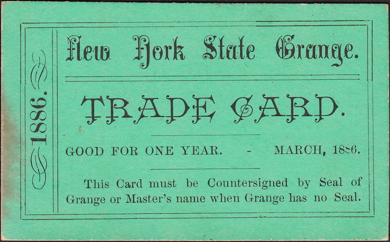 Definition of Victorian Trade Cards and Advertising Trade Card Defined