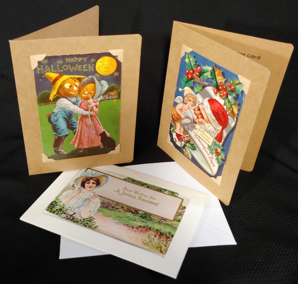 Victorian Advertising Trade Cards and the VictorianCardHub Website
